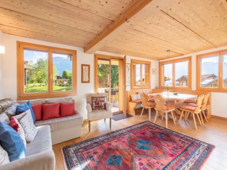 Chalet Stella Duplex Penthouse - Lauterbrunnen