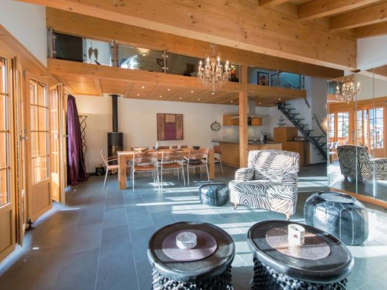 Waldbort Penthouse Suite - Interlaken