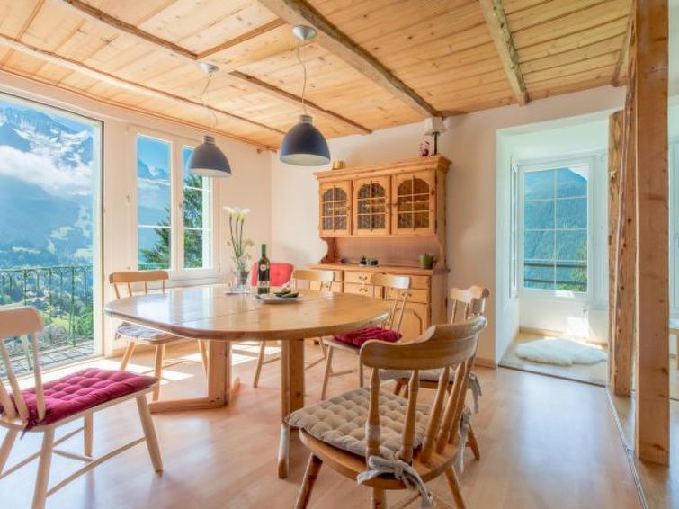 Chalet Hunnenfluh - Interlaken
