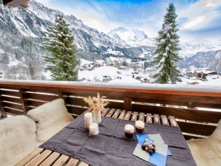 Chalet Alpenvista - Interlaken