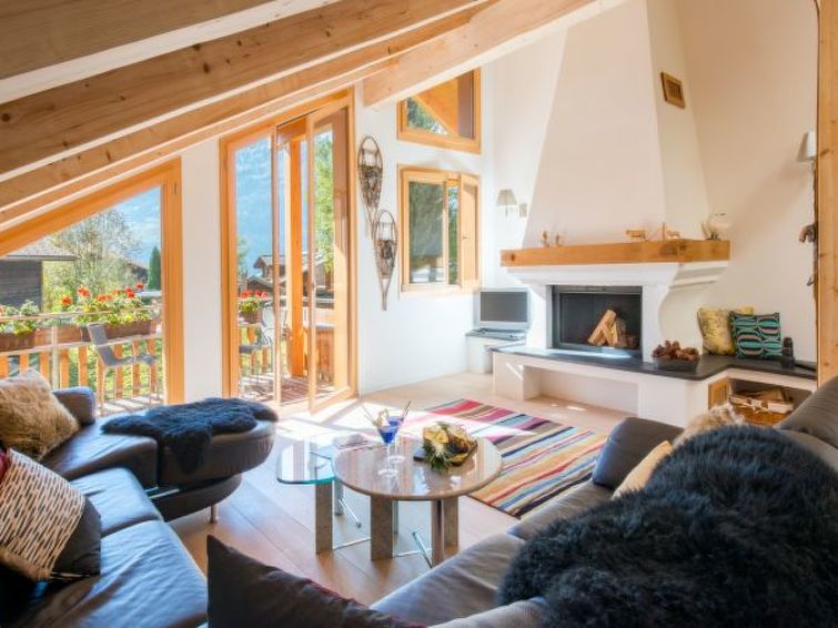 Chalet Stella Penthouse Residence - Mürren