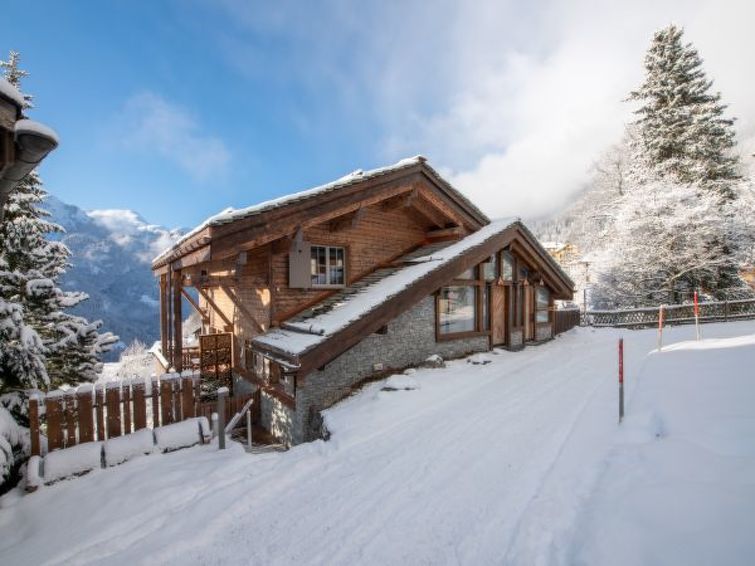 Chalet Hüttli - Mürren