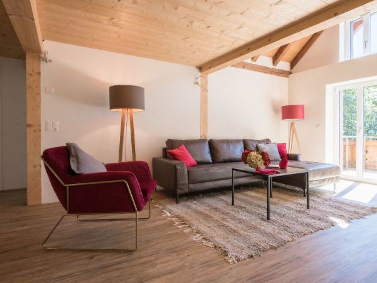 Le Manoir Penthouse - Lauterbrunnen