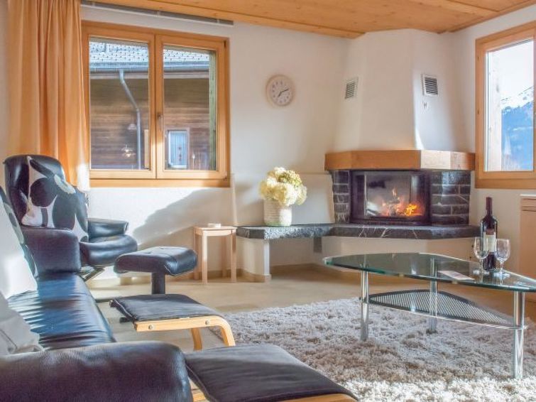 Chalet Millennium - Mürren