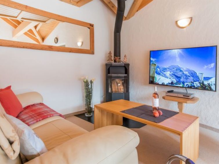 Chalet Millennium Penthouse - Interlaken