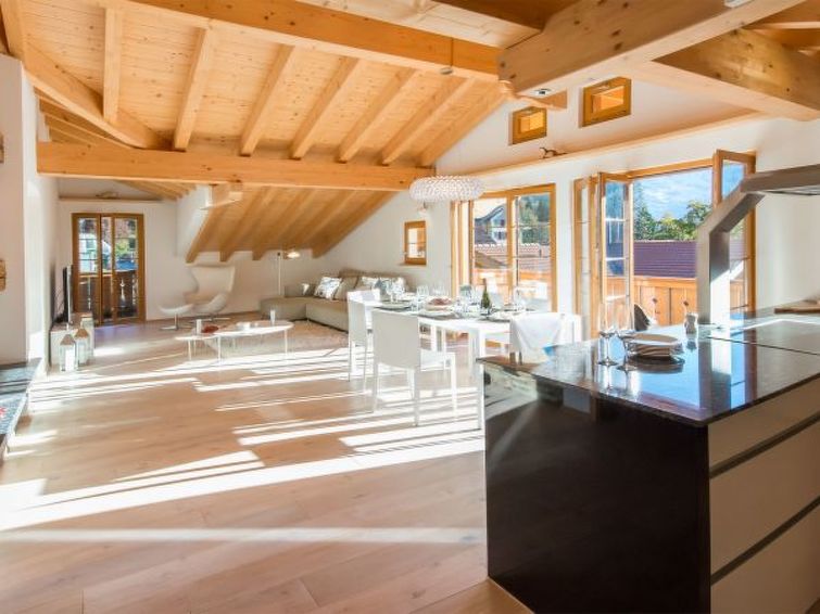 Panoramapark Soleil Doldenhorn Penthouse - Interlaken