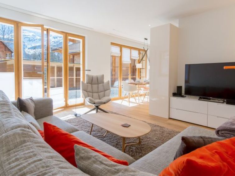 Panoramapark Soleil Fiore - Mürren