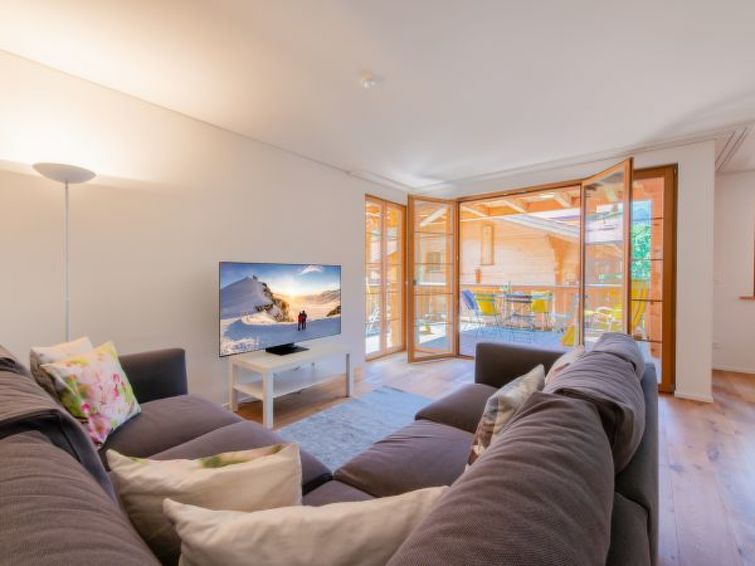 Panoramapark Soleil Eisblume Apt. 3 - Lauterbrunnen