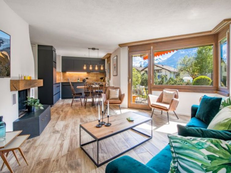 Chalet Petunia - Lauterbrunnen