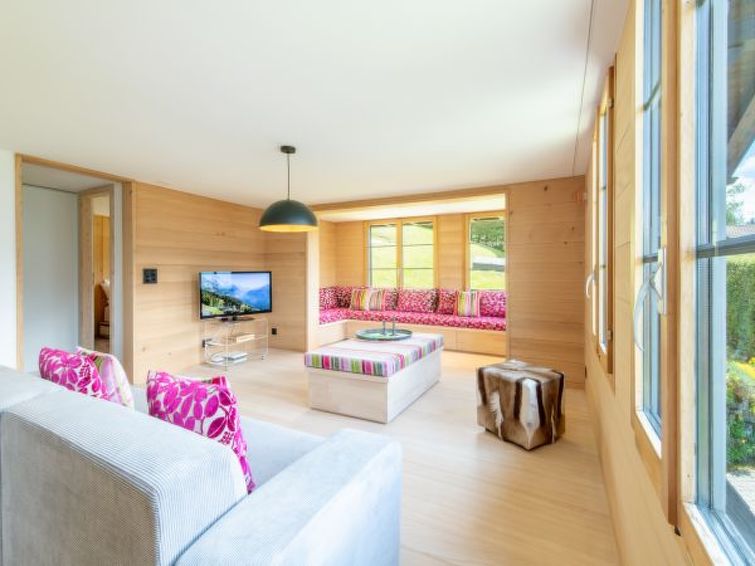Chalet Vreneli - Wengen BE