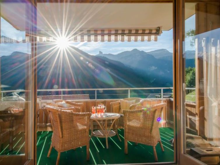 Chalet Sterndolde Apt. 3 - Wengen BE