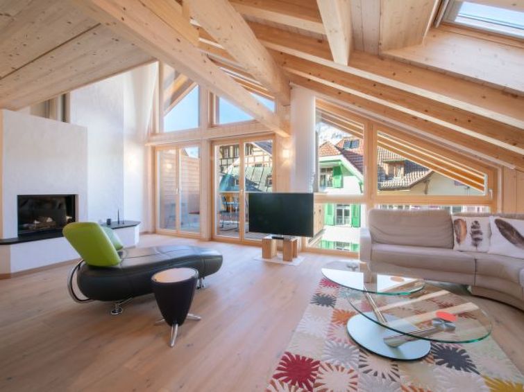 Chalet Belmont Penthouse - Interlaken