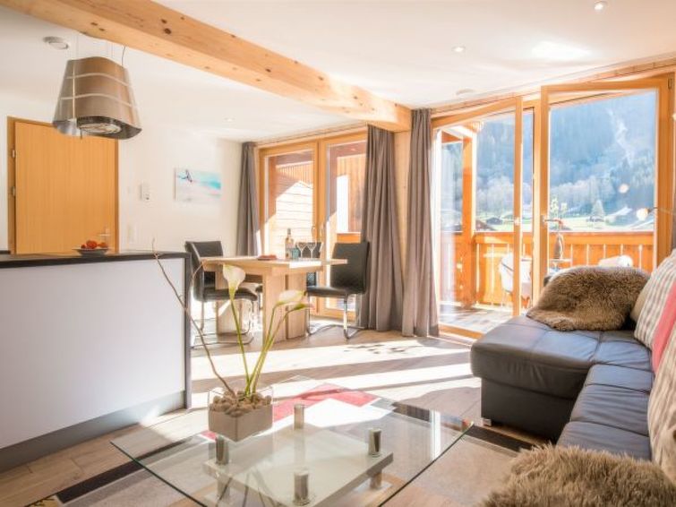 Chalet Belmont 7 - Giswil