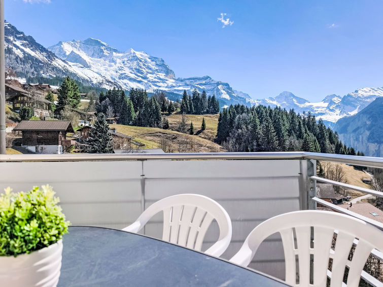 Bristol Apt. M - Lauterbrunnen