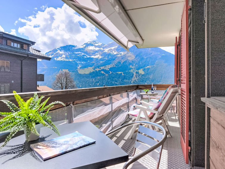 Holiday Apt. T - Lauterbrunnen