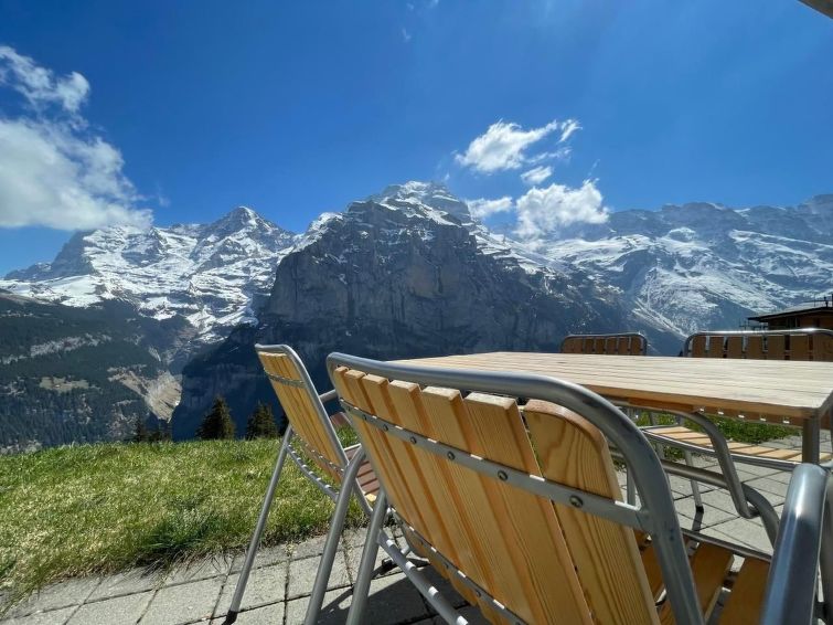 Chalet Mönch - Lauterbrunnen