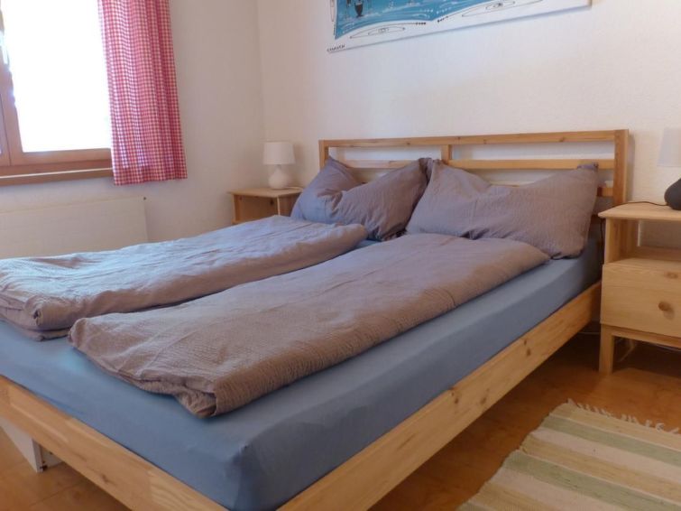 Gemütliche Ferienwohnung Mit Gartensitzplatz - Brienz