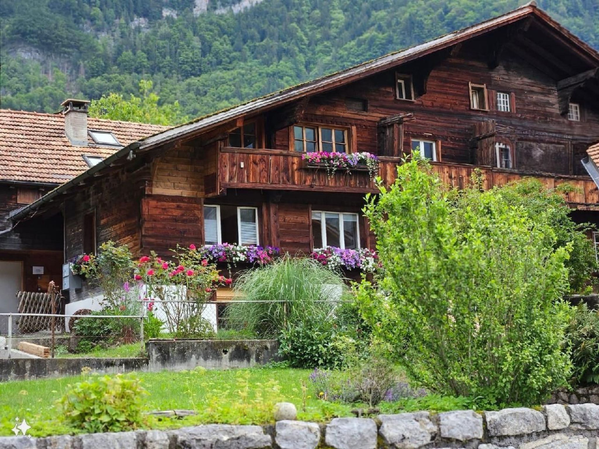 Schwarzhorn - Innertkirchen