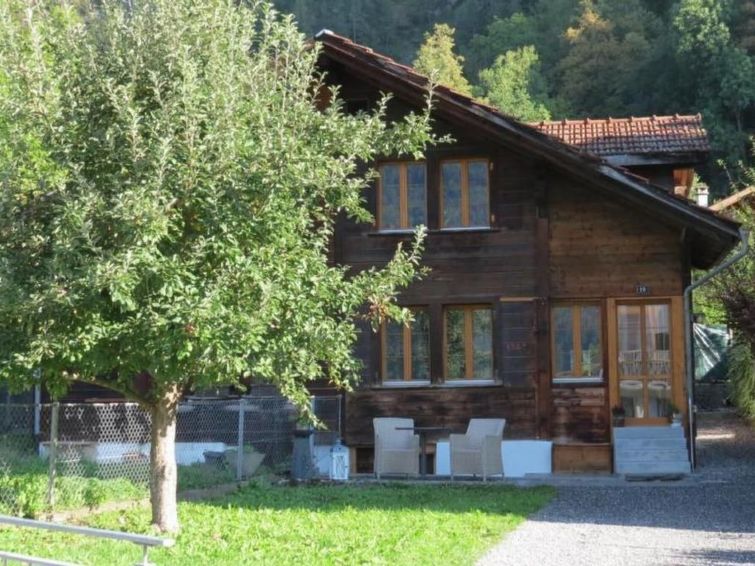 Ursula Und Daniel 6-bettwohnung Meiringen - Meiringen