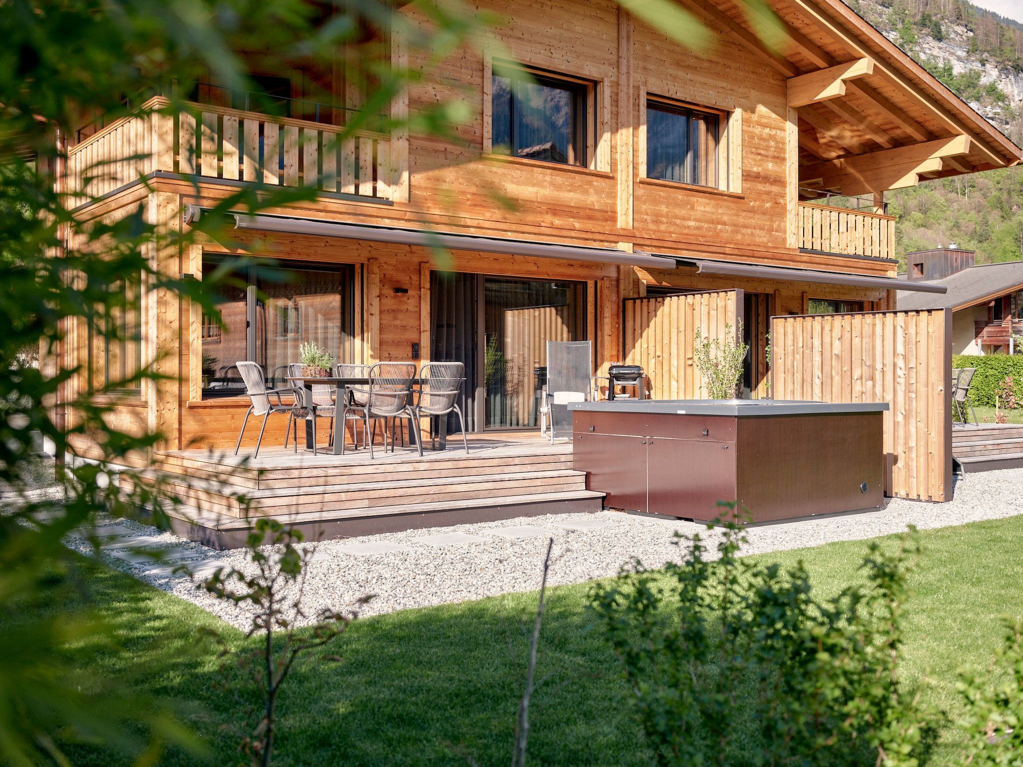 My Chalet - Meiringen