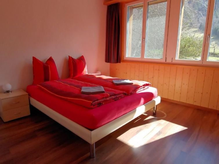 Wohnung Mit 3 Schlafzimmern “Wylerdümen” - Meiringen