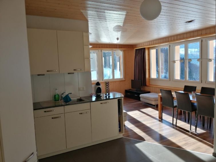 Wohnung Mit 2 Schlafzimmern “Alleschwendi” - Giswil