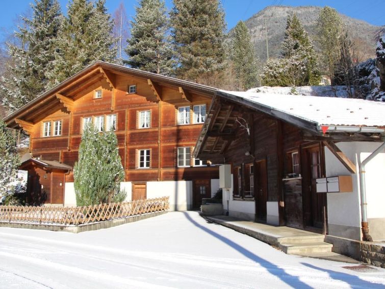 Chalet 9 - Innertkirchen