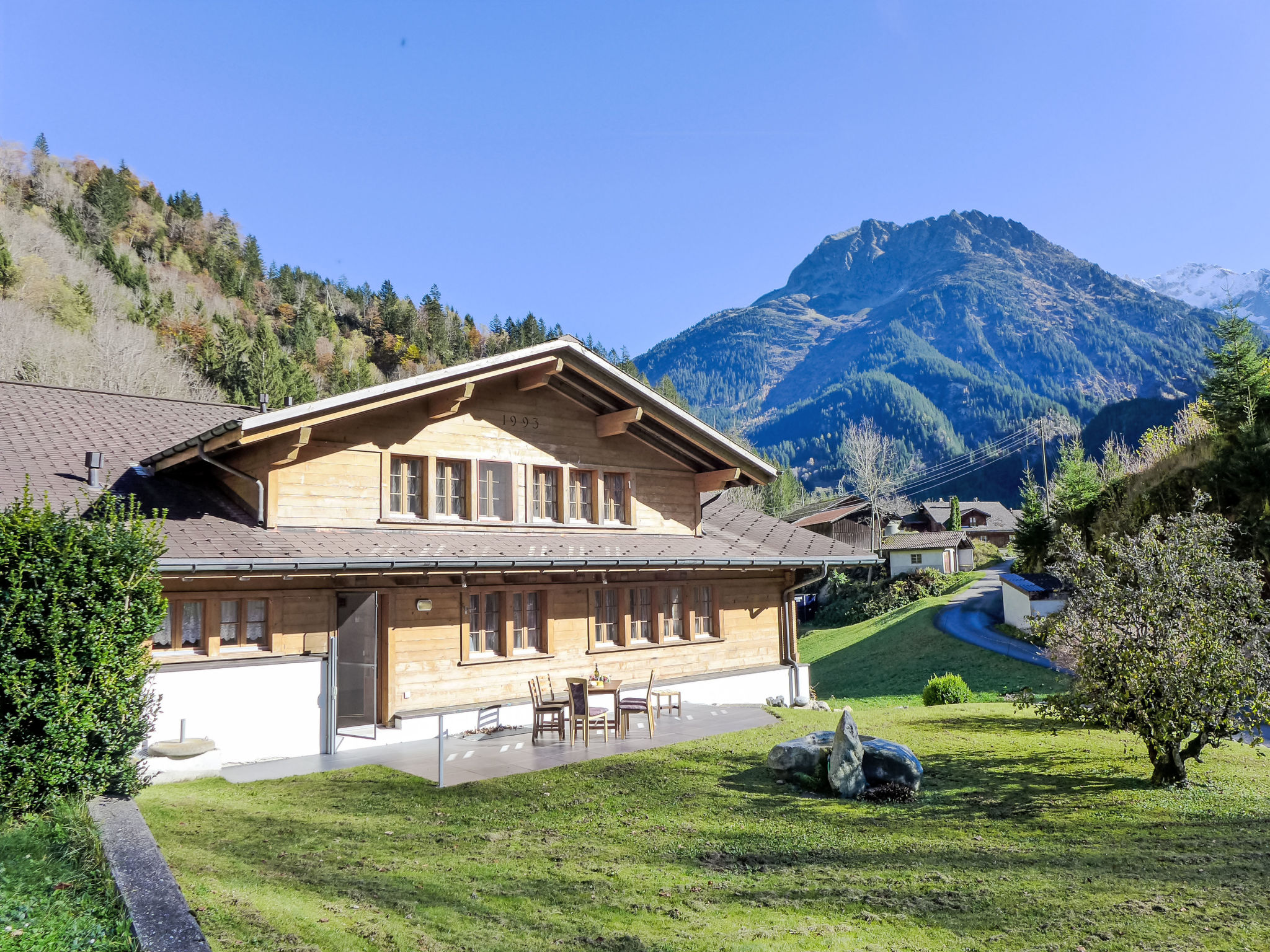 Eisiboden - Hasliberg