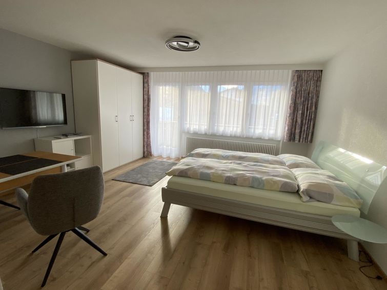 Haus Saturn - Saas-Grund