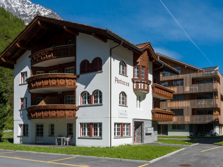 Casa Antares – Montela Holiday Stay - Saas-Grund
