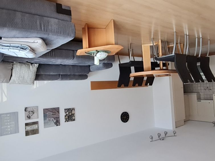 Orion Appartement/fewo 6-bettwohnung Nr. 51 - Saas-Grund