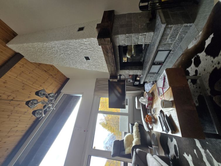 Kristall F Appartement/fewo Wohnung F - Saas-Grund