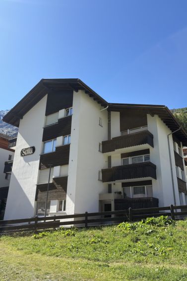Haus Salü 5 - Saas-Fee