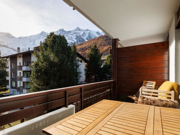 Everest Appartement/fewo 4-bettwohnung K - Saas-Grund