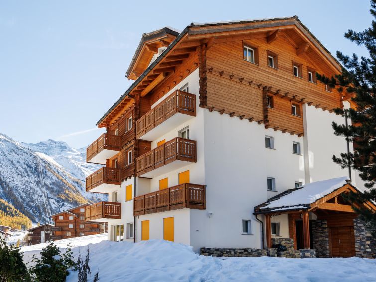 Cornelia 1 Appartement/fewo Appartement/fewo - Saas-Fee