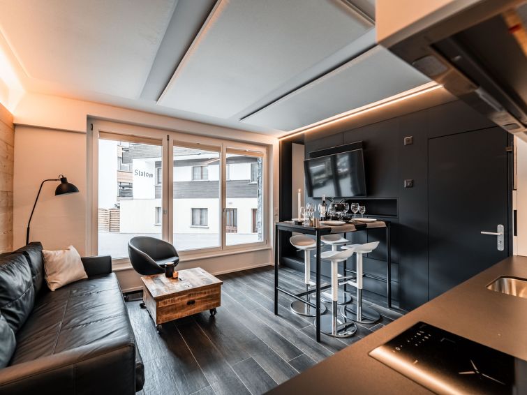 Kusi's Ranch Studio Studio Nr. 2 Stecknadelhorn - Saas-Fee