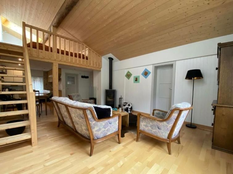 Sunnu-loft - Kandersteg