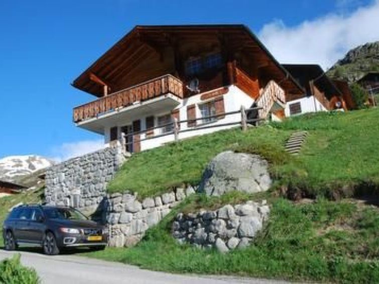 Chalet Wachsmuth - Kandersteg