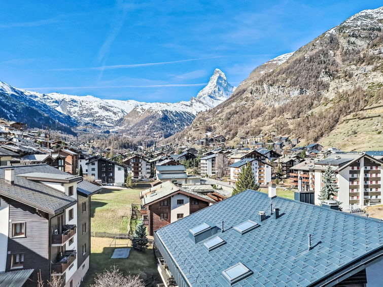 Siesta - Zermatt