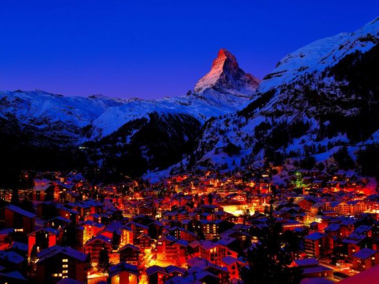 Wake Up To The Matterhorn - 체르마트