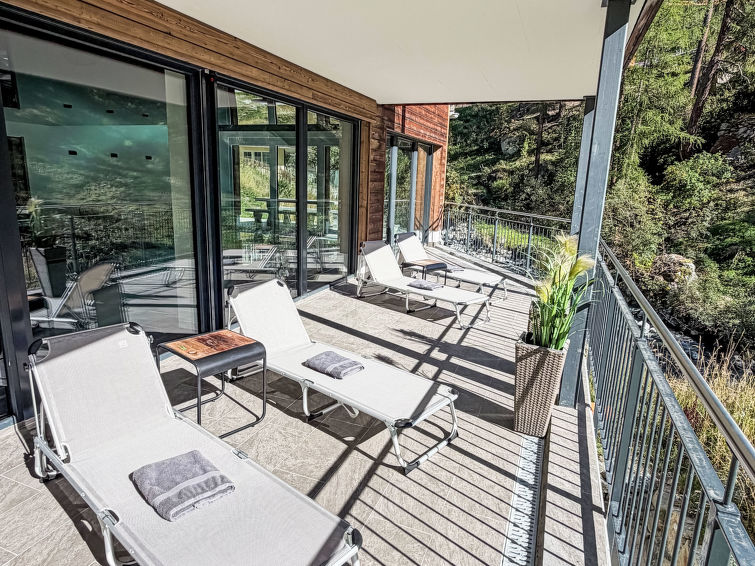 Alsuki Bellevue Apartment "C - Zermatt