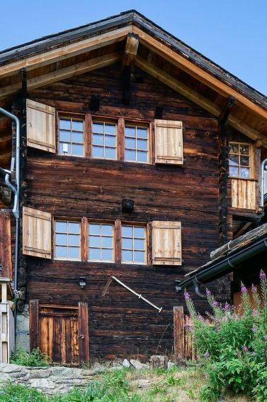 Chalet 1679 - Stalden