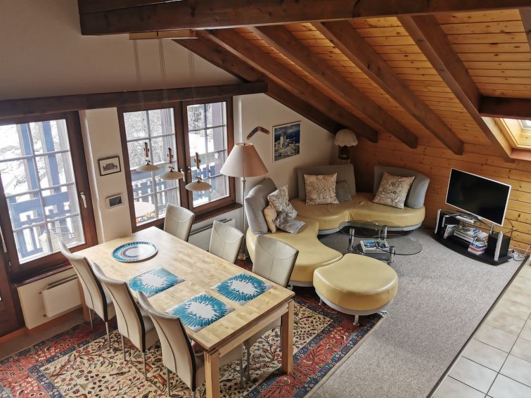 La Collina,haus C, - Grächen