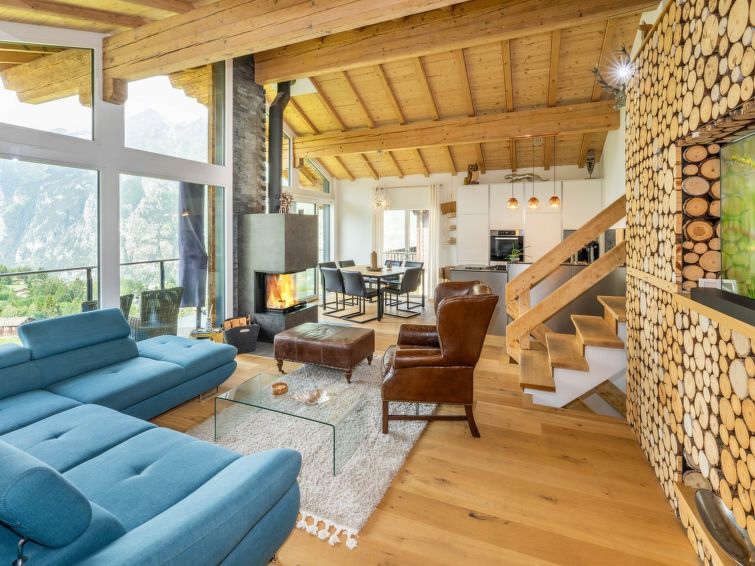Lodge Monte Rosa, (Grächen), - Grächen