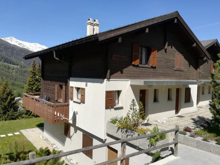 Moosalpe A - Bürchen