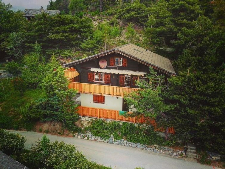 Chalet Mon Refuge St. Barbara, Leuk - Leukerbad