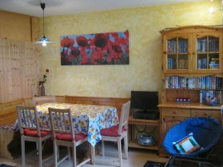 Haus Rhoneblick - Kandersteg