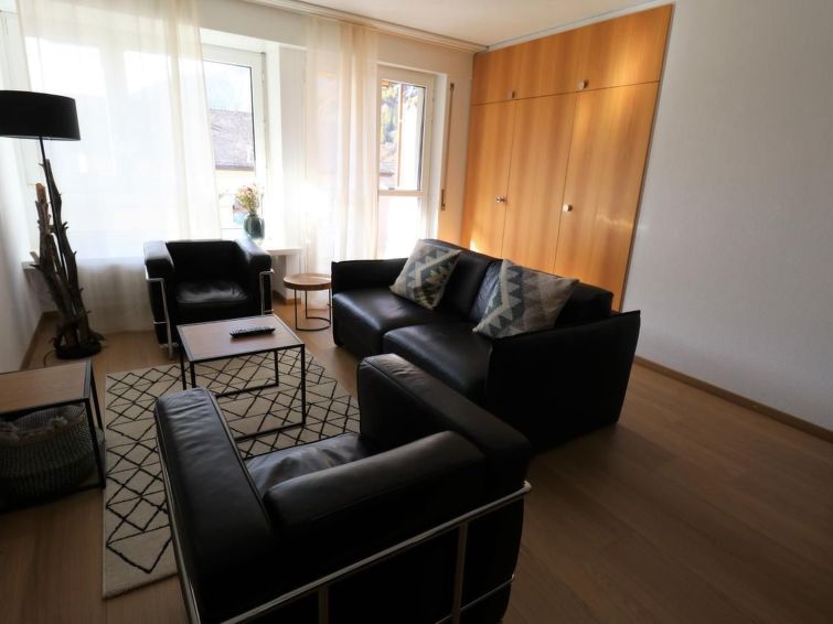 Siesta 3,5-zimmer-wohnung - Kandersteg