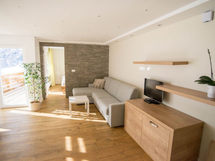 Haus Cristal Whg 61 - Kandersteg
