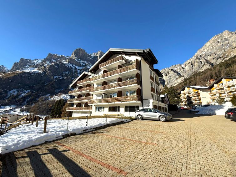 Apollo 47 # 2-bed Apartment, Dusche, Wc 2-bettwohnung, Dusche, Wc - Kandersteg